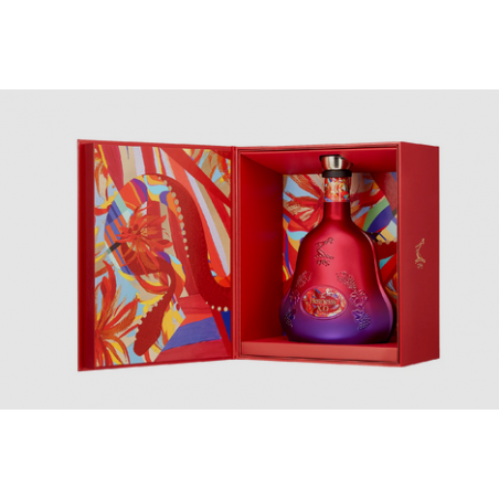 Cognac Hennessy x Shuting Qiu, Chinese New Year Snake 2025 I La Cognatheque