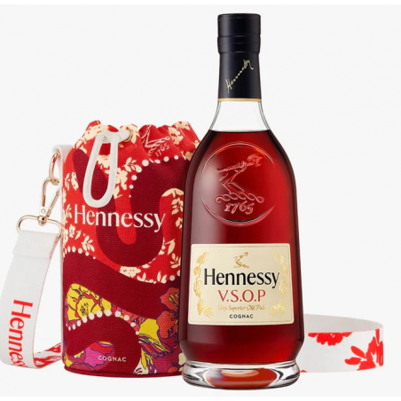 Cognac Hennessy x Shuting Qiu, Chinese New Year Snake 2025 I La Cognatheque